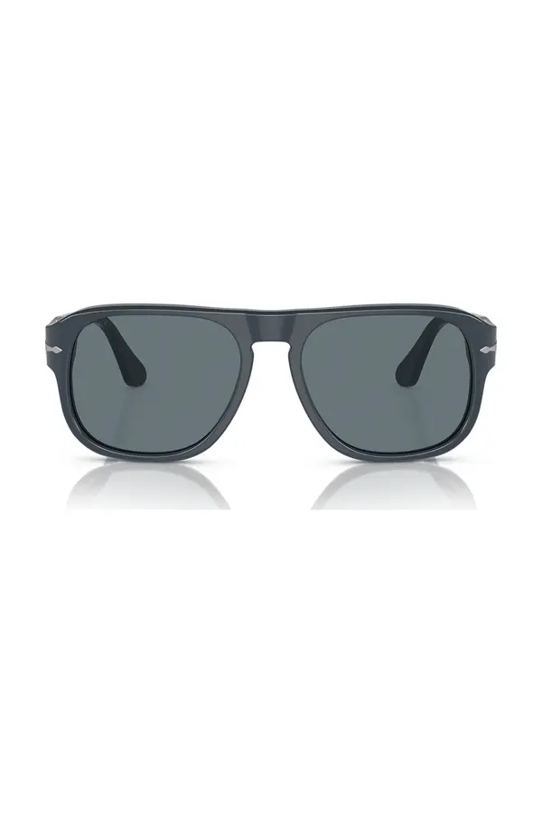 Persol Sunglasses With Polarized Lenses - Blue