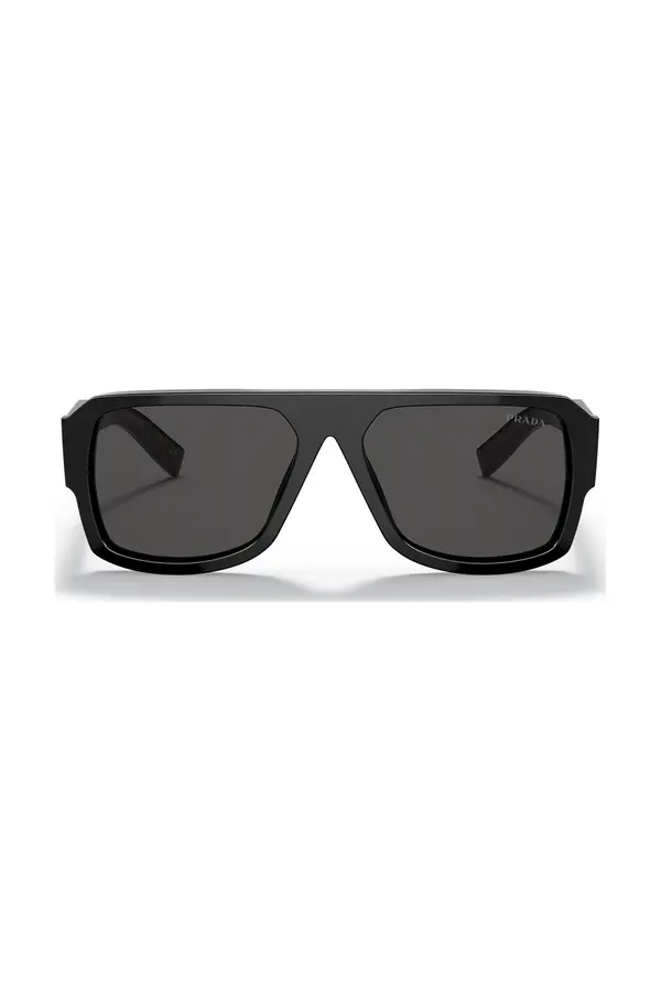 Prada Pr 22ys Pilot Sunglasses - Black