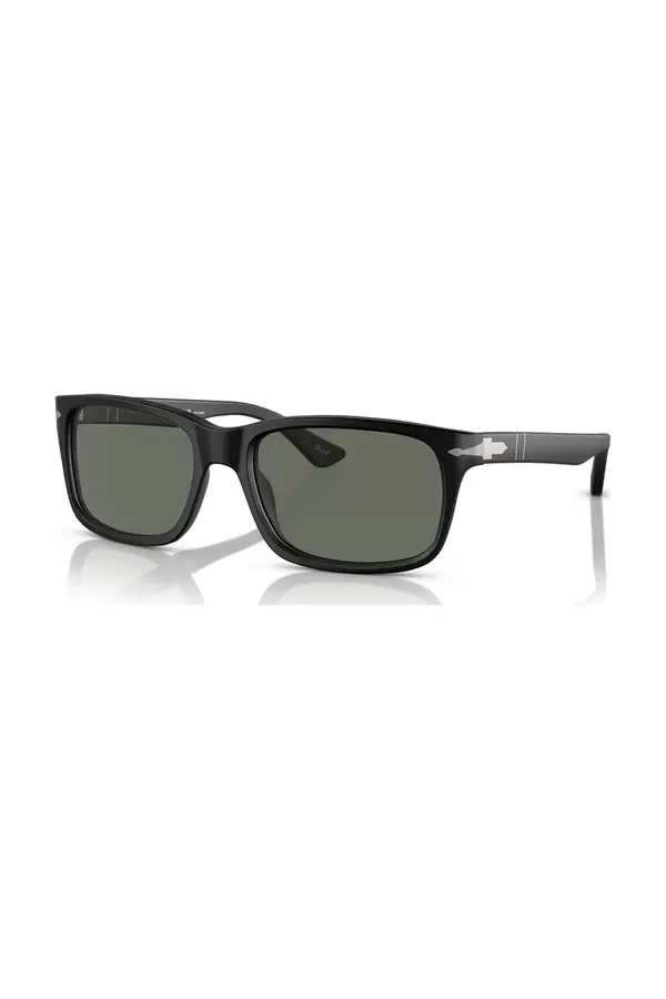 Persol Rectangle Sunglasses - Green