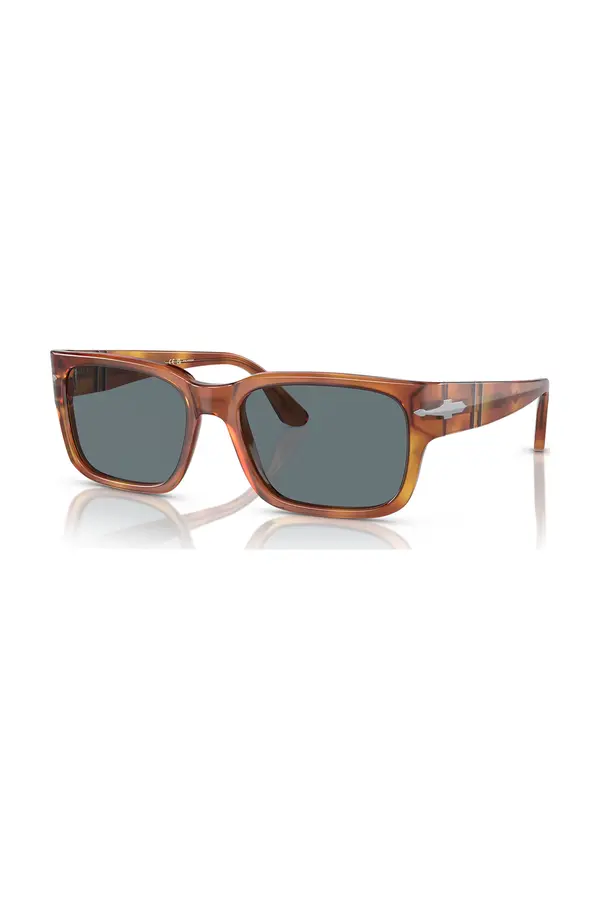 Persol Rectangle Sunglasses - Blue
