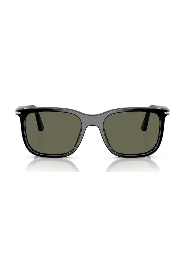 Persol Rectangle Sunglasses - Green