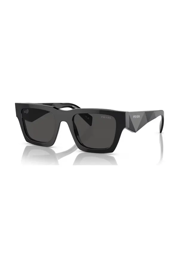 Prada Pillow Sunglasses - Black