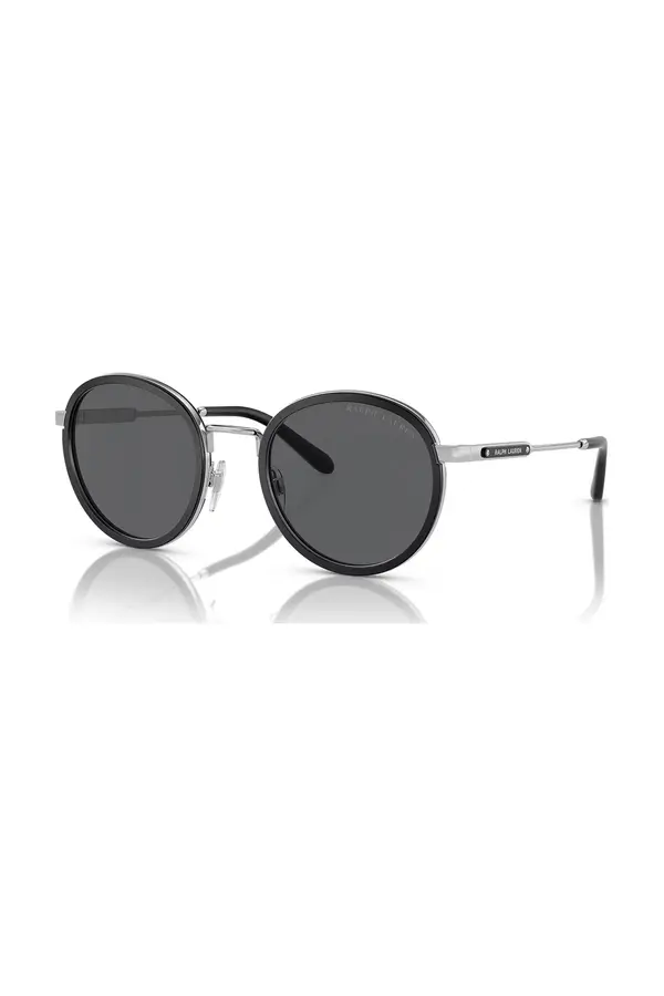 Ralph Lauren The Clubman Sunglasses - Black