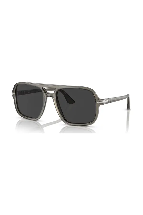 Persol Pilot Sunglasses - Black