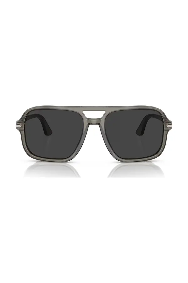 Persol Pilot Sunglasses - Black