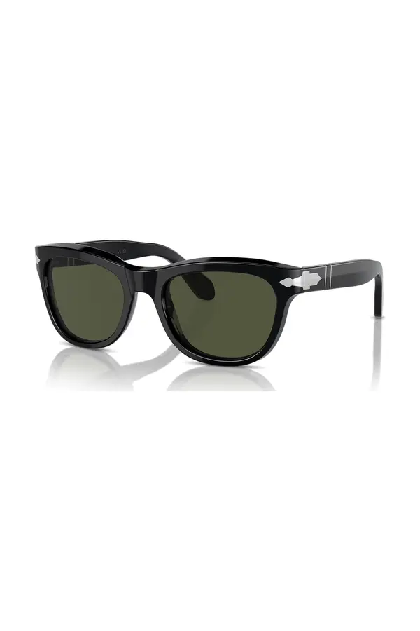 Persol Pillow Frame Sunglasses - Green