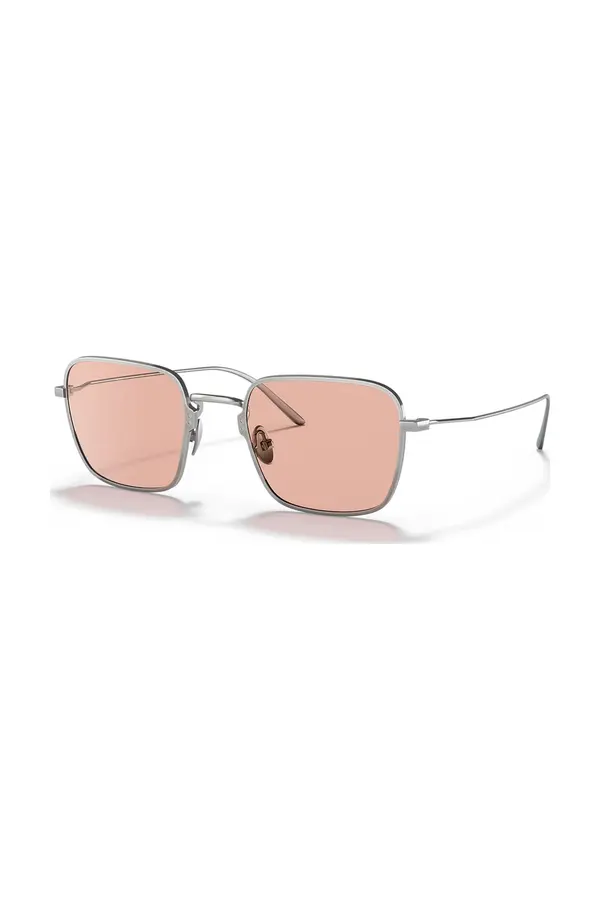Prada Rectangle Sunglasses - Pink