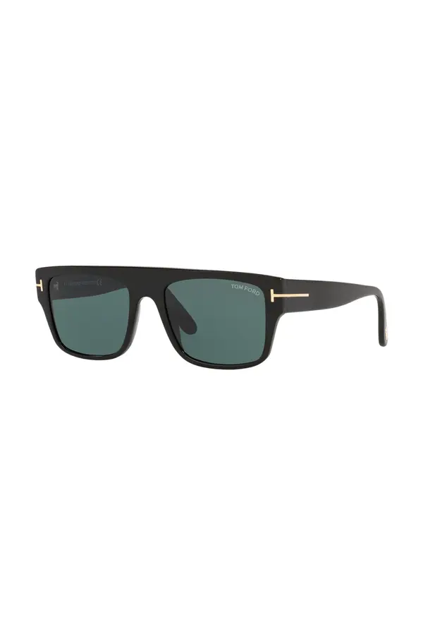 TOM FORD Rectangle Sunglasses - Black