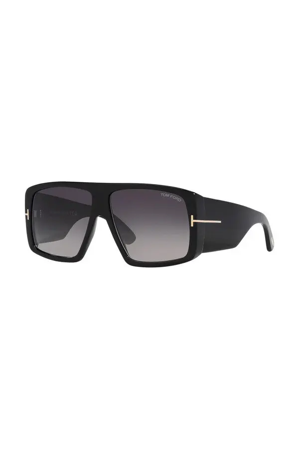 TOM FORD Raven Sunglasses - Black