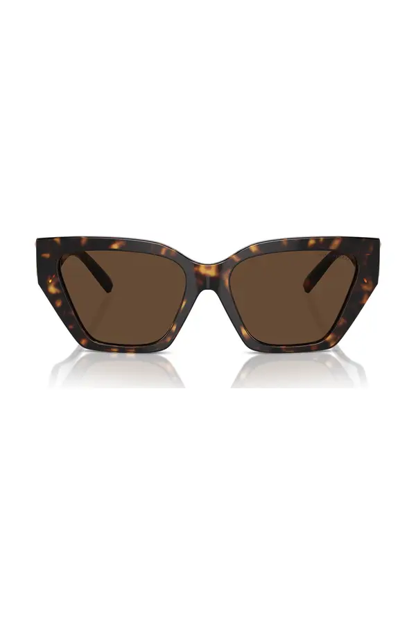 TIFFANY SUNGLASS HUT Tiffany & Co. Tortoise Cat Eye Sunglasses