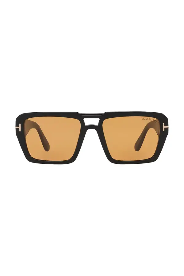TOM FORD Redford Tr Sunglasses - Red