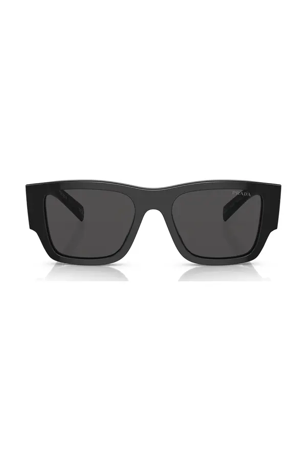 Prada Pr 10zs Pillow Sunglasses - Red