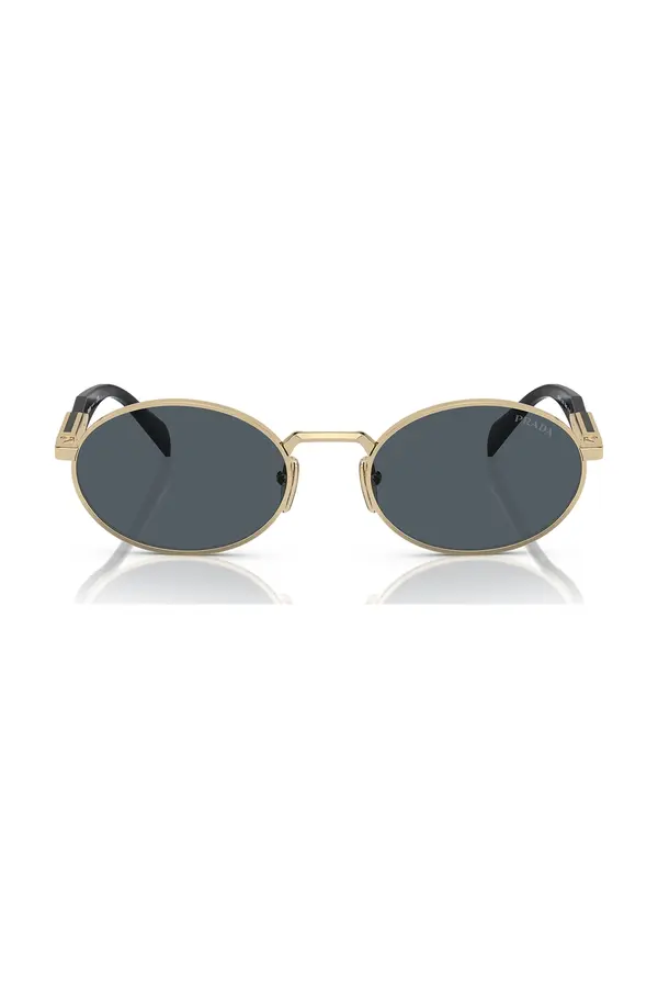 Prada Pr 65zs Sunglasses - Gold