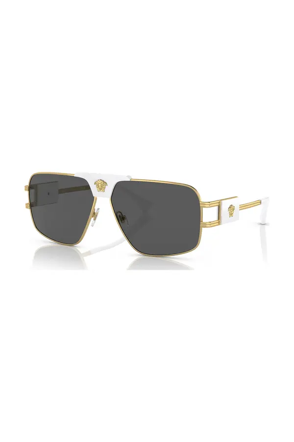 Versace Ve2251 Sunglasses - Gold