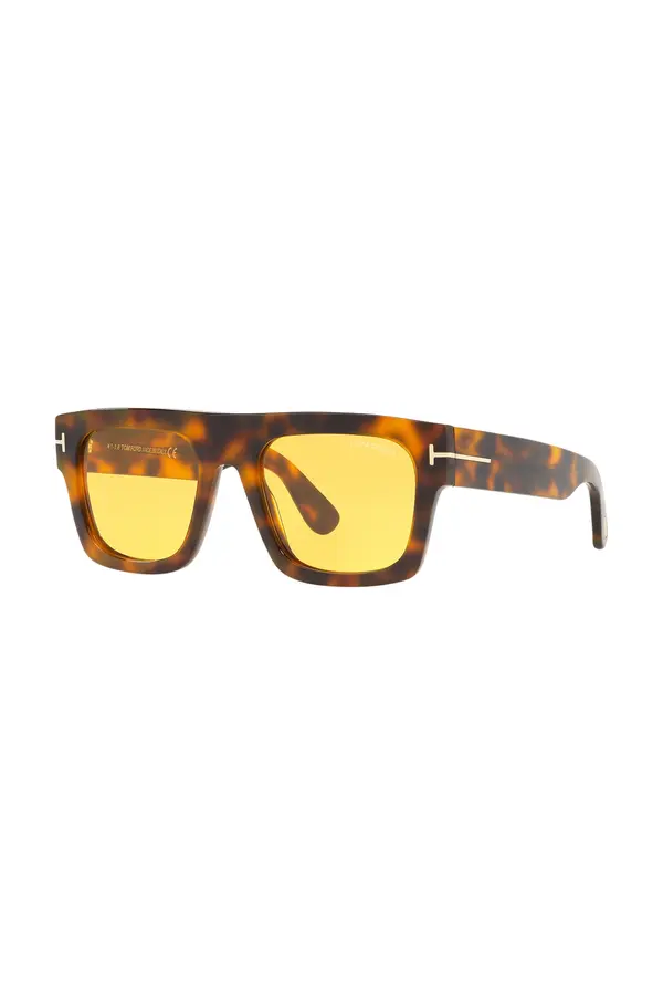 TOM FORD Ft0711 Sunglasses - Brown
