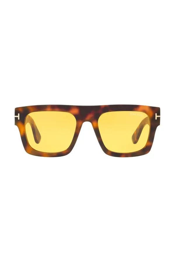 TOM FORD Ft0711 Sunglasses - Brown