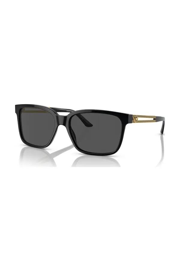 Versace Square Frame Sunglasses