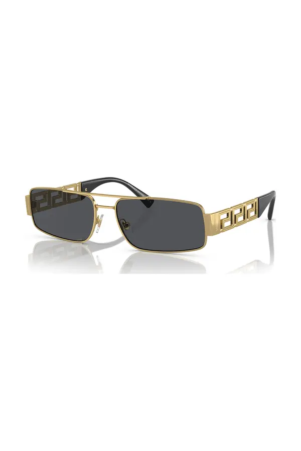 Versace Ve2257 Sunglasses - Gold