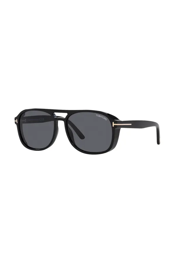 TOM FORD Rosco Sunglasses - Black
