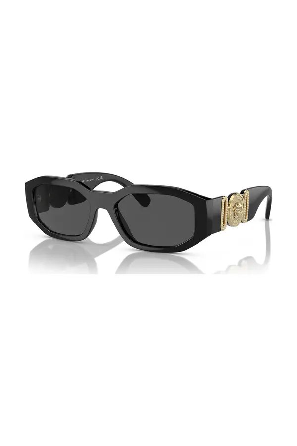 Versace Ve4361 Biggie Sunglasses - Red