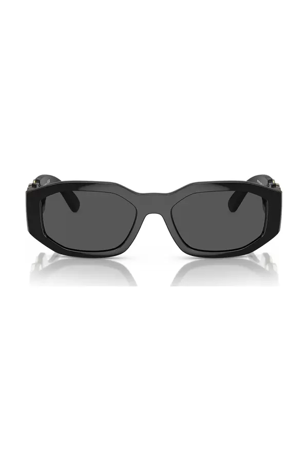 Versace Ve4361 Biggie Sunglasses - Red
