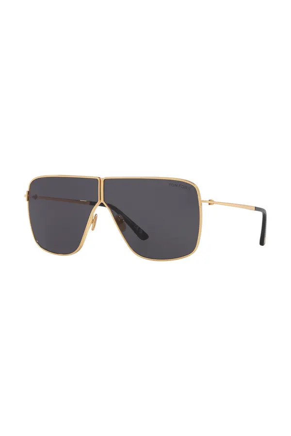 TOM FORD Huxley Sunglasses - Gold