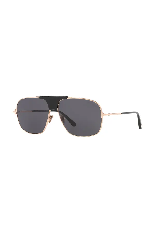 TOM FORD Tex Sunglasses - Gold