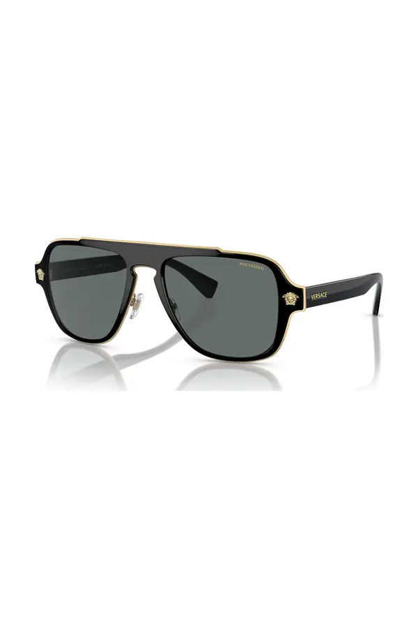 Versace Ve2199 Sunglasses - Black