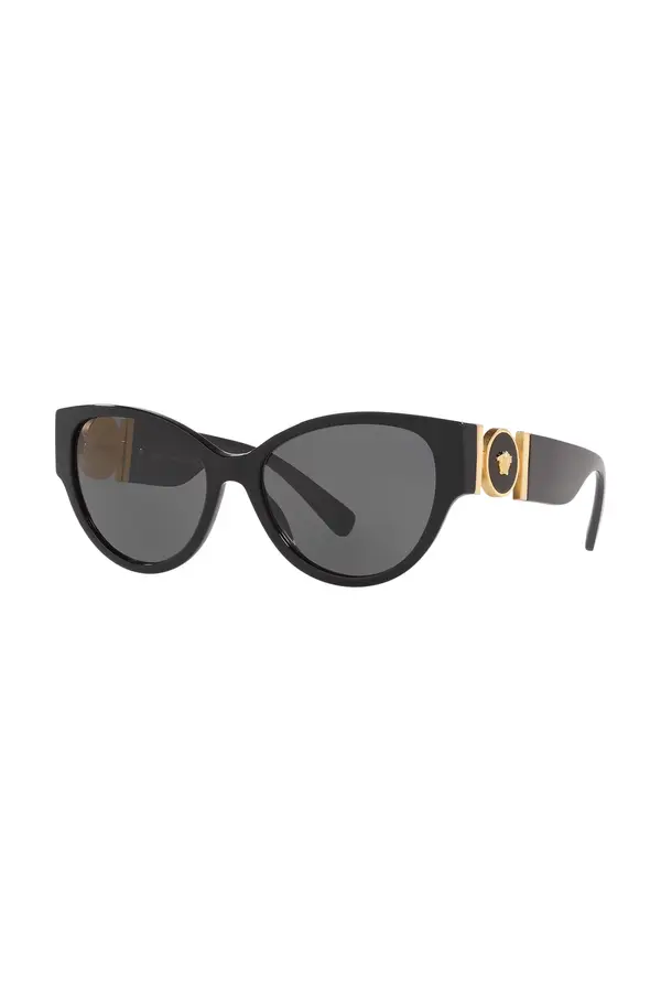 Versace Cat Eye Sunglasses - Red