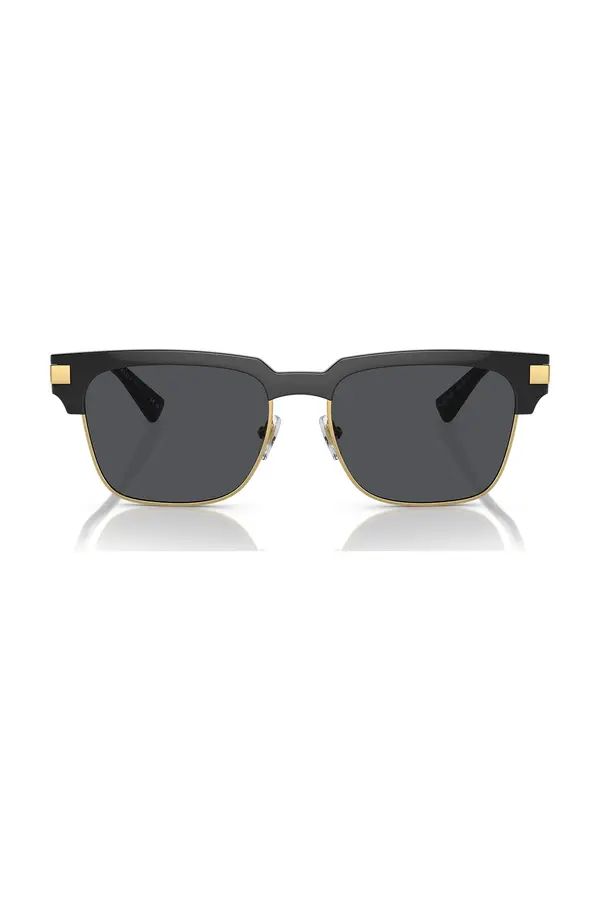 Versace Rectangle Sunglasses