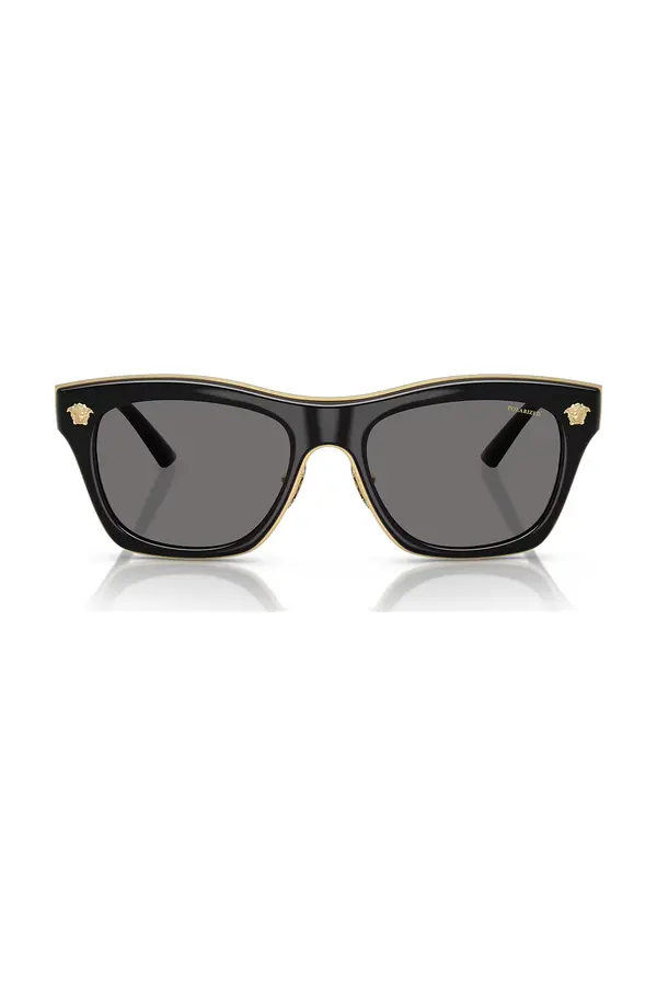 Versace Sunglasses With Metal Frame