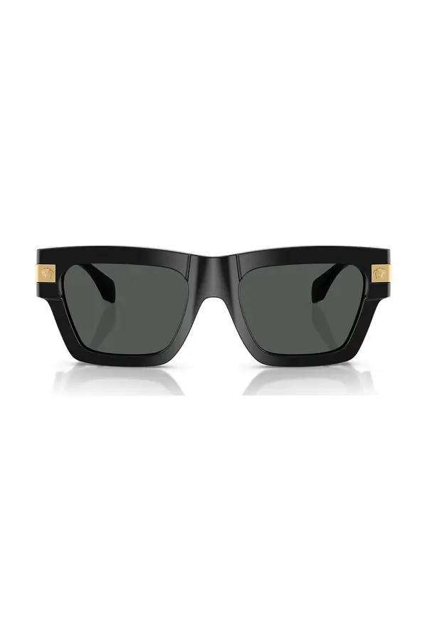 Versace Rectangle Sunglasses