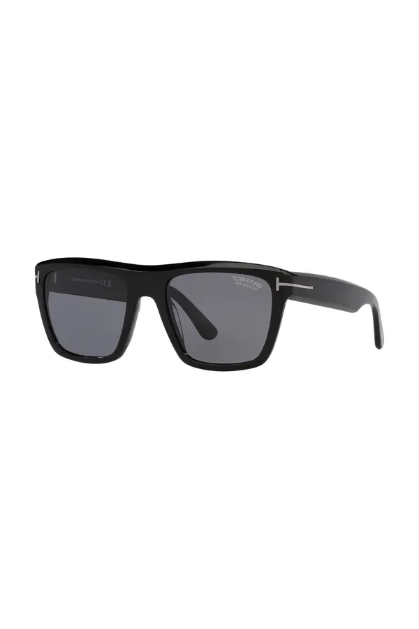 TOM FORD Sunglasses With Square Frame - Black