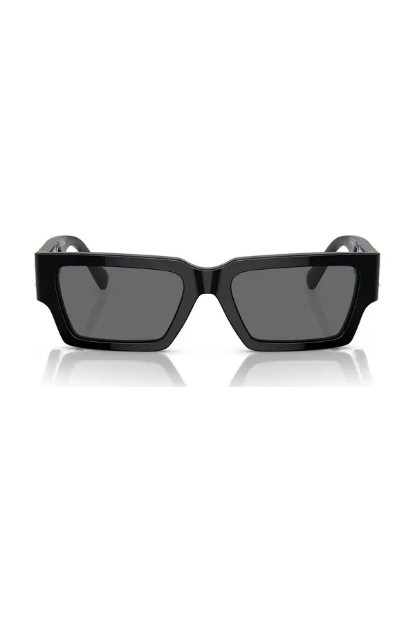 Versace Ve4459f Rectangle Sunglasses