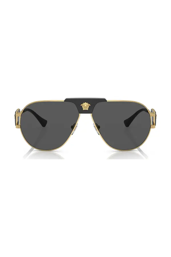 Versace Ve2252 Aviator Sunglasses