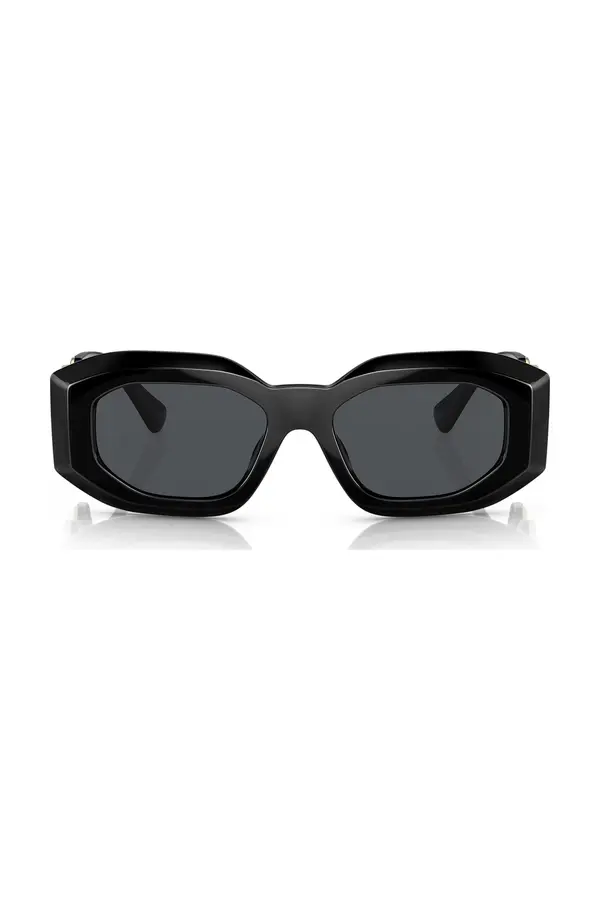 Versace Irregular Sunglasses
