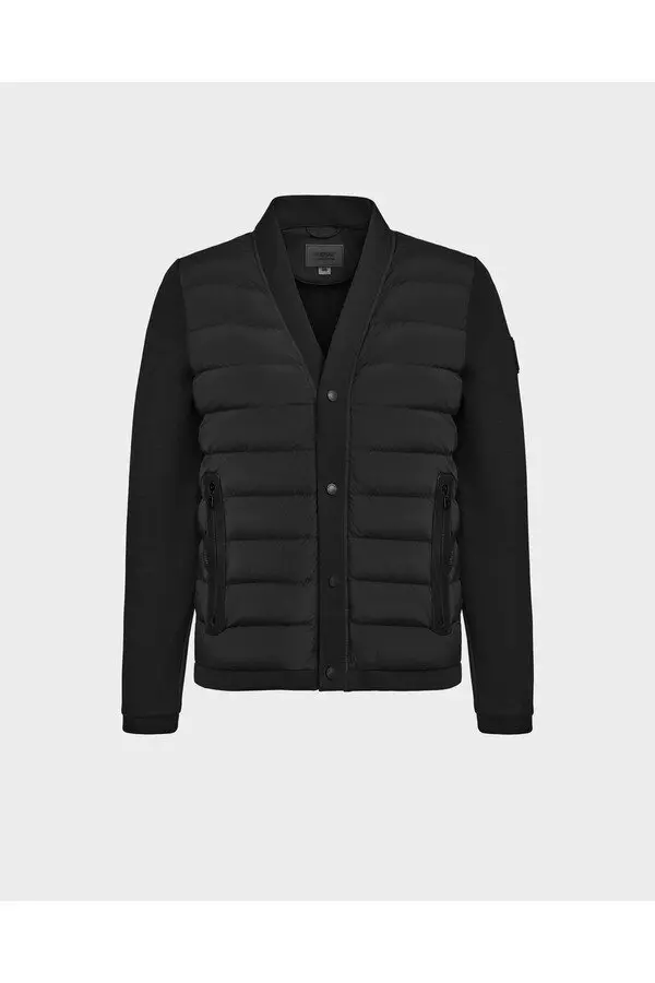 Rudsak Atom Cardigan-style Hybrid Jacket