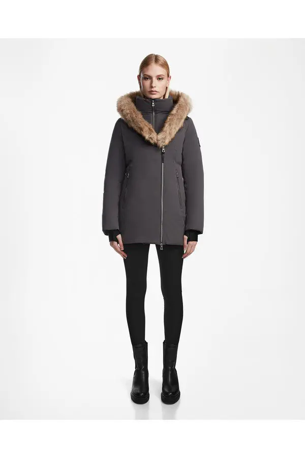 Trish Gray Mackage Mackage Trish Down Coat