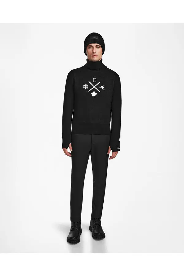 Rudsak Olivier Ski Turtleneck