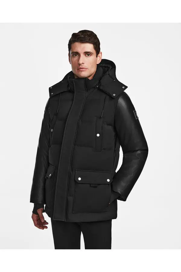 Rudsak Ricky R Quilted Down Parka