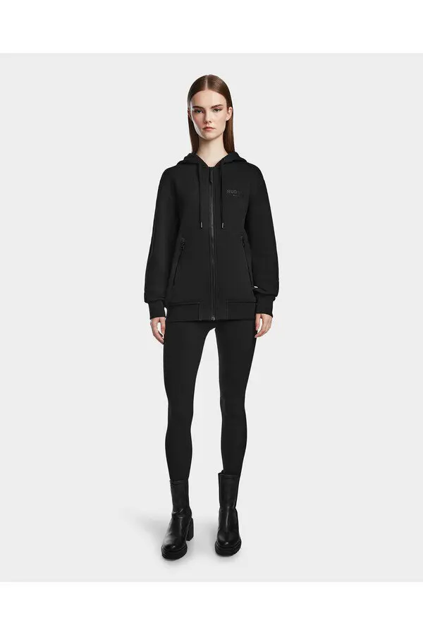 Rudsak Zip-up Hoodie - Black