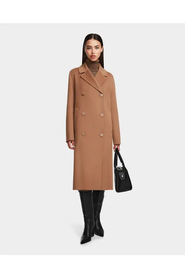 Rudsak Laylah Knee-length Wool Coat