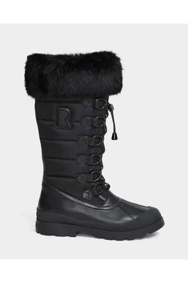 Rudsak Windy Winter Boots - Black
