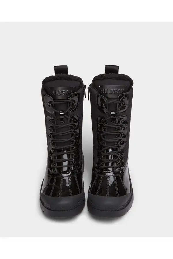 Rudsak Lex Winter Boots - Black