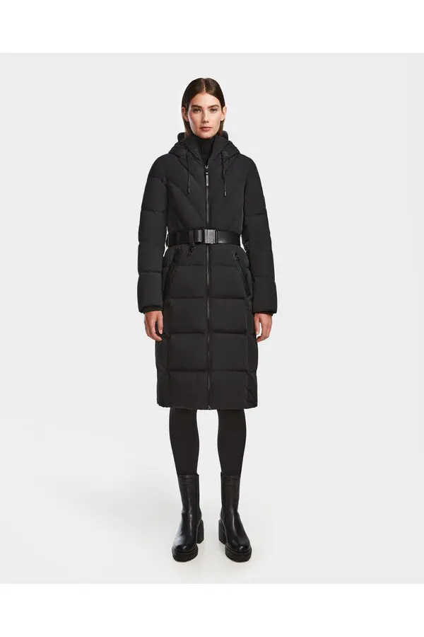 Rudsak Long-length Down Puffer