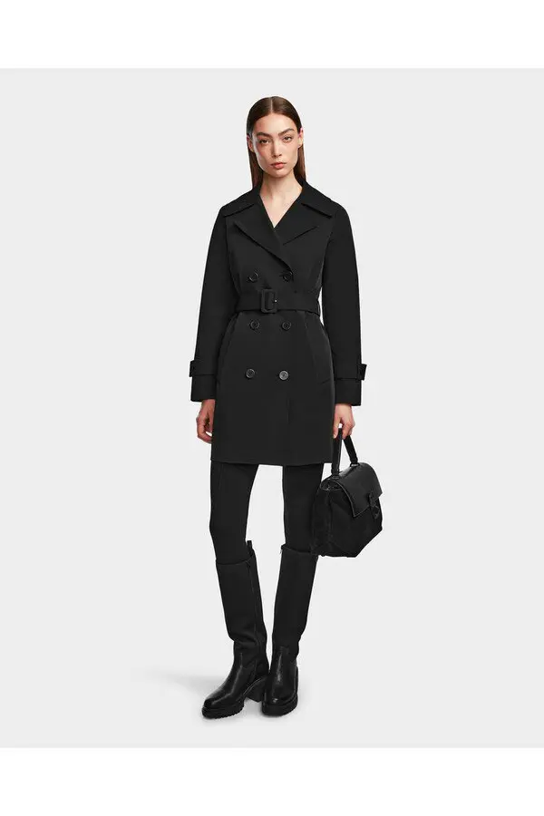 Rudsak Kimberly Belted Trench Coat