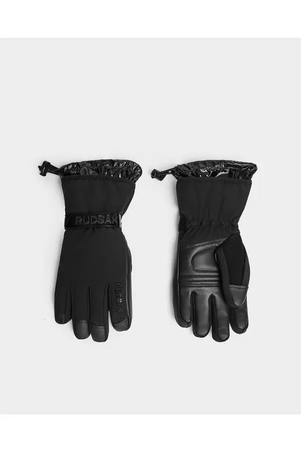 Rudsak Aplen Ski Gloves - Black