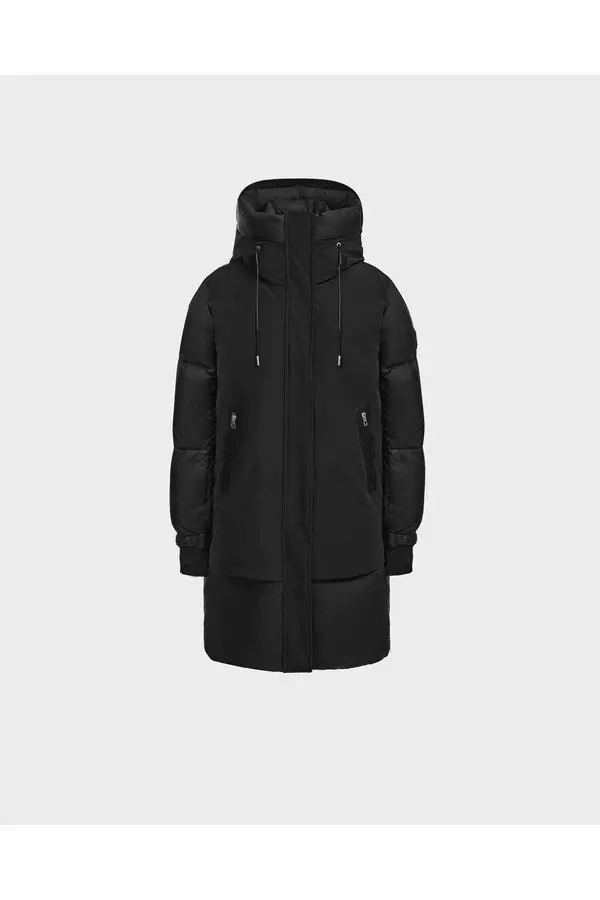 Rudsak Layan Down Parka - Black
