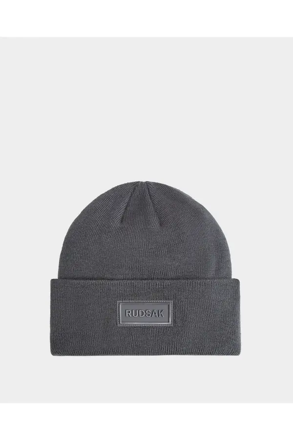 Rudsak Dillion Knit Hat - Grey