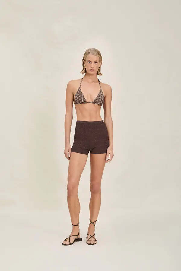 Devon Windsor Lennon Short